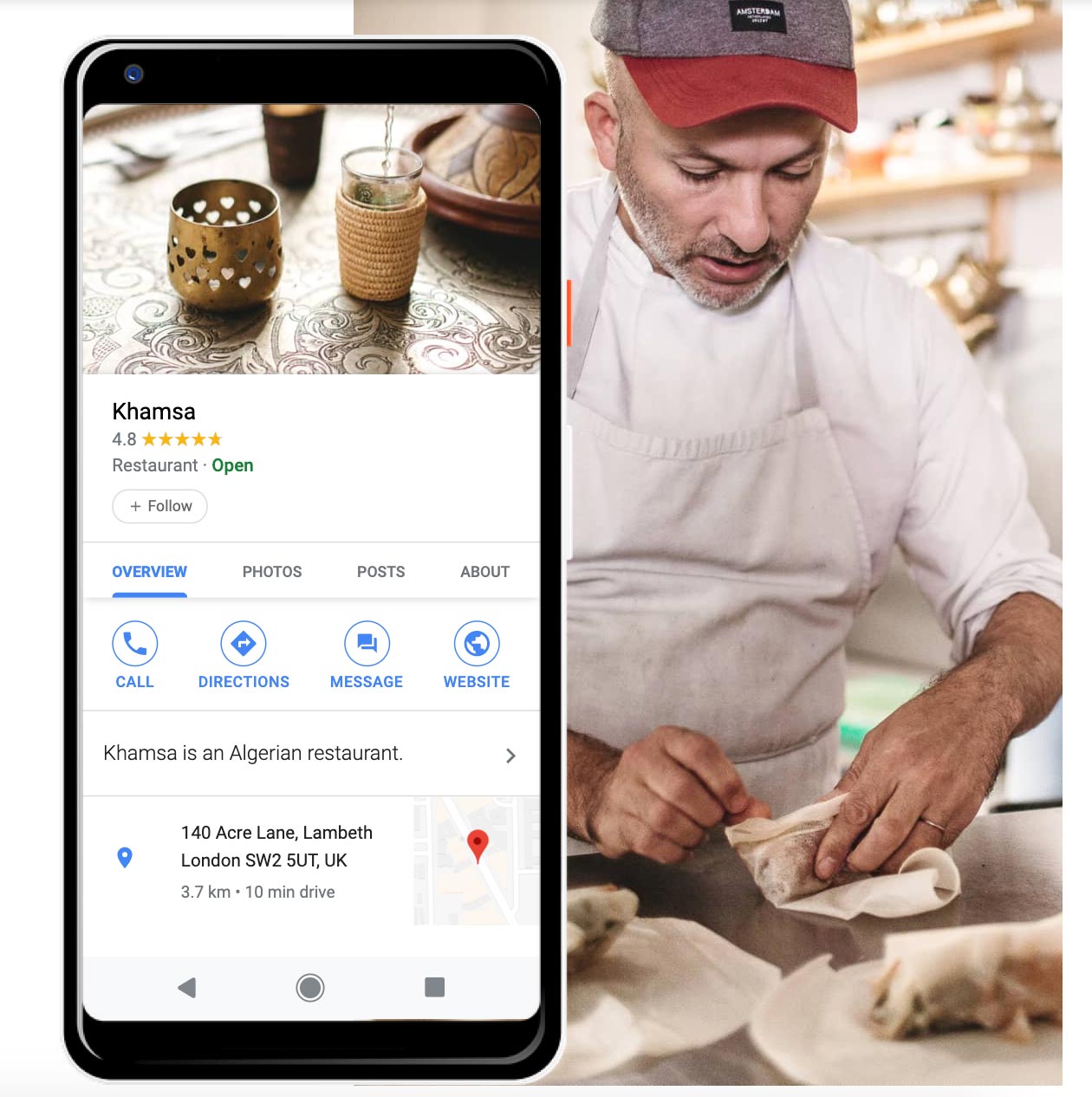 Services | Chime Local Marketing